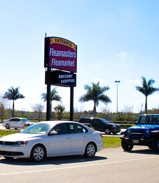 flea florida market enormous ftr