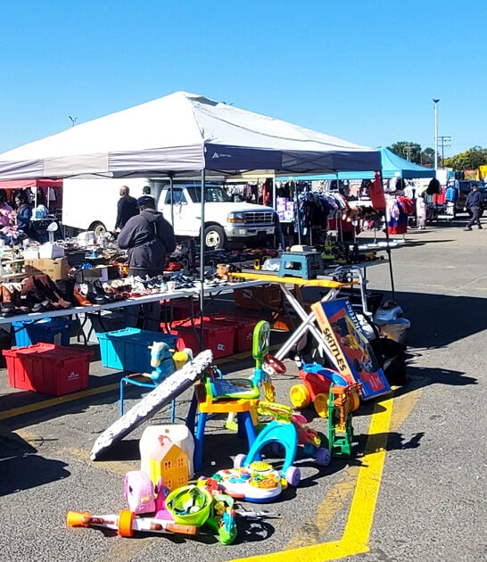 flea market finds maryland ftr