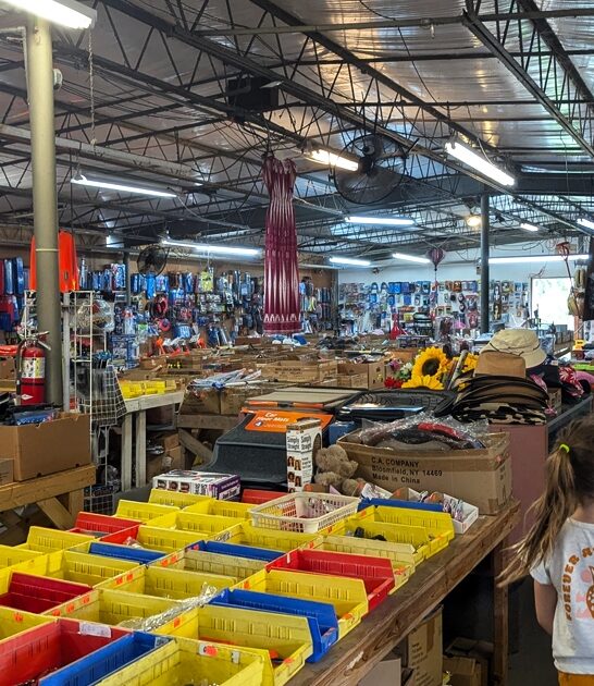 flea market florida shows ftr