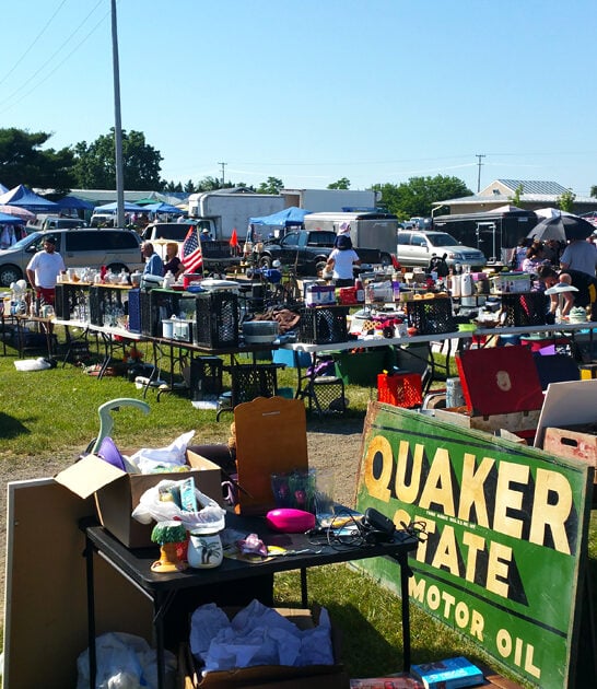 flea market virginia massive ftr