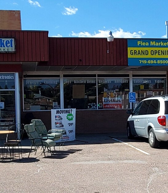 flea markets bargain colorado ftr