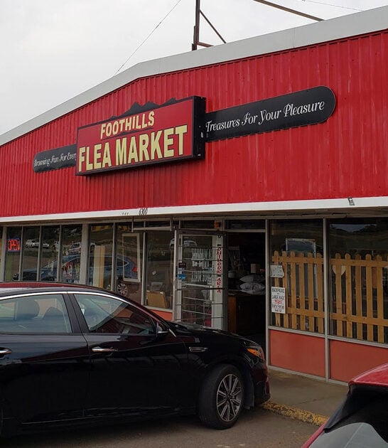 flea markets colorado treasures ftr