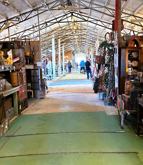 flea markets texas dreams ftr