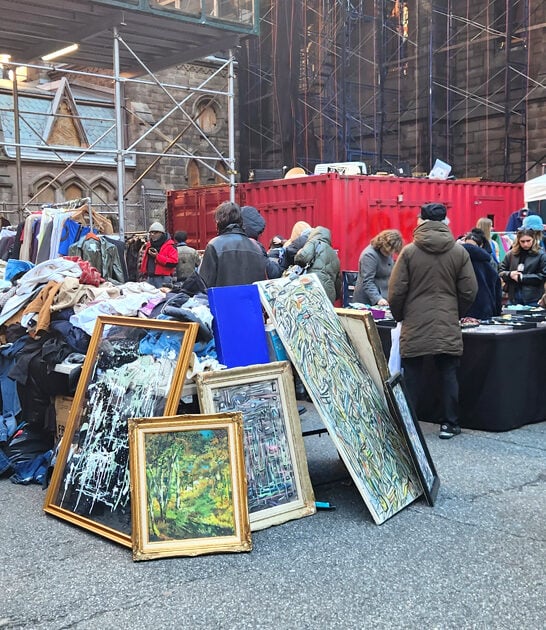 flea new york market ftr