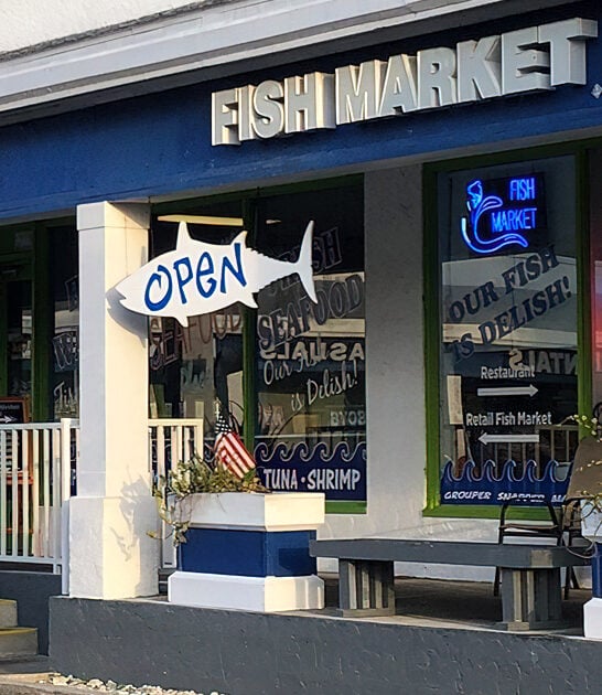 florida cafe fish tacos ftr