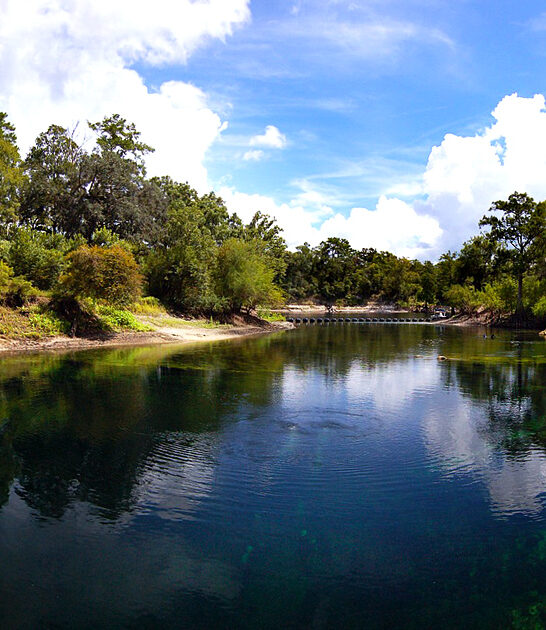 florida nature park getaway ftr