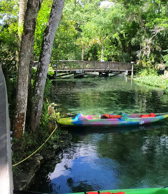 florida picturesque park camping ftr