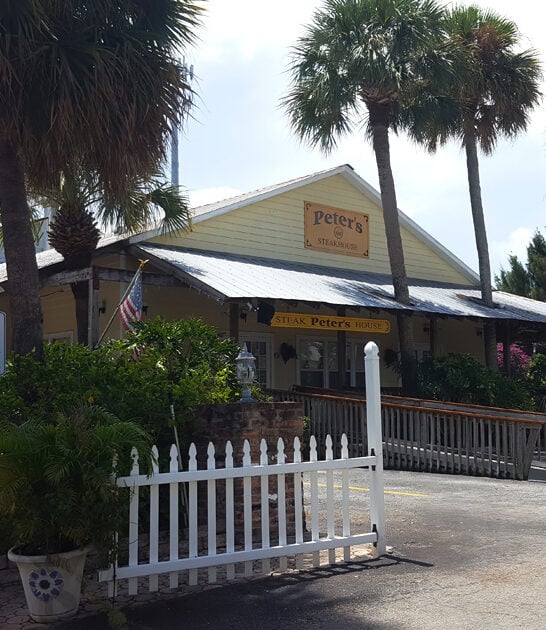 florida steakhouses meals ftr