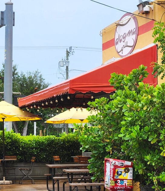 florida tiny hot dog ftr