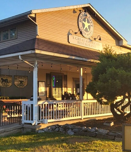 fried oysters steakhouse pennsylvania FTR
