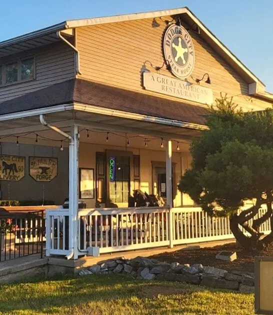 fried oysters steakhouse pennsylvania FTR