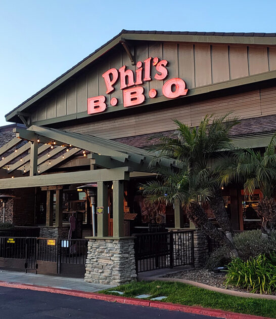 fries bbq joint california ftr