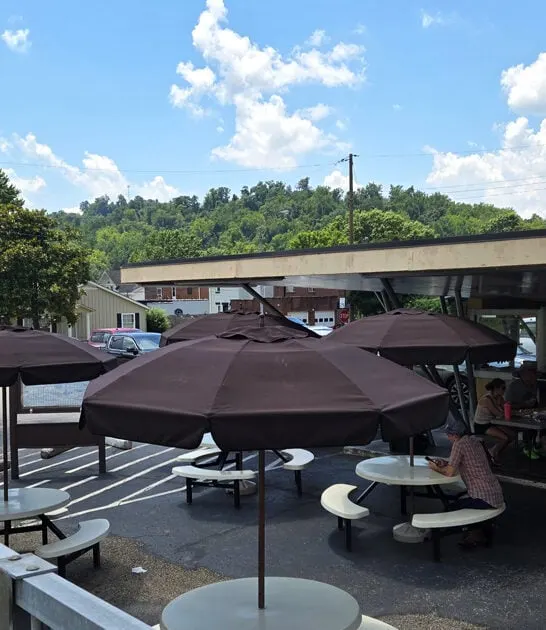 fries joint west virginia FTR