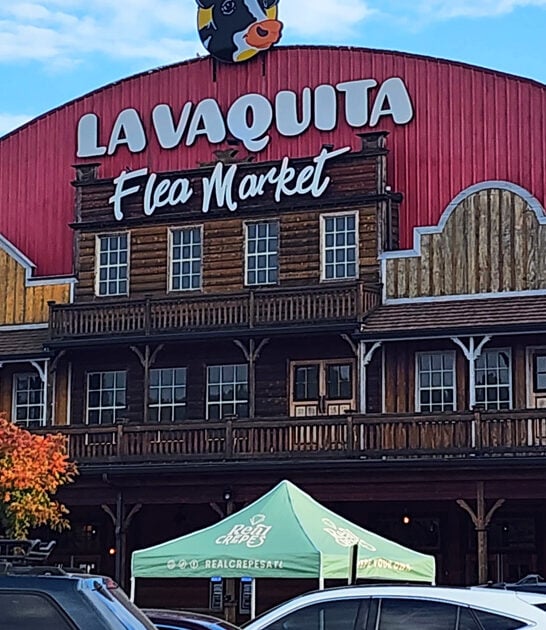 georgia flea markets weekend ftr