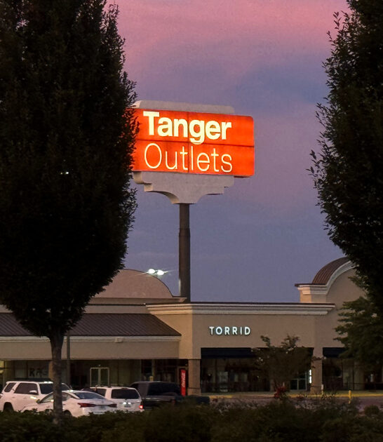 georgia outlet deals mall ftr