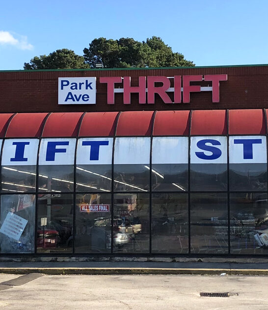 georgia secondhand shopping adventure ftr
