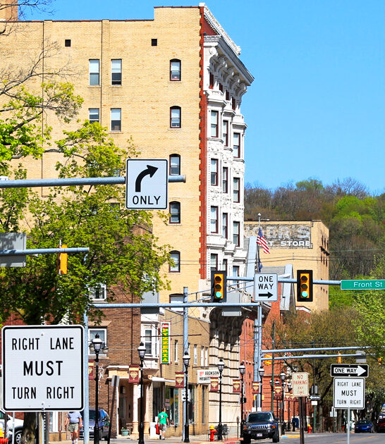 getaway town pennsylvania dreamy ftr