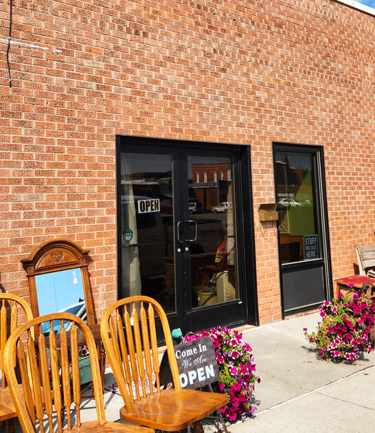 gigantic bazaars nebraska finds FTR