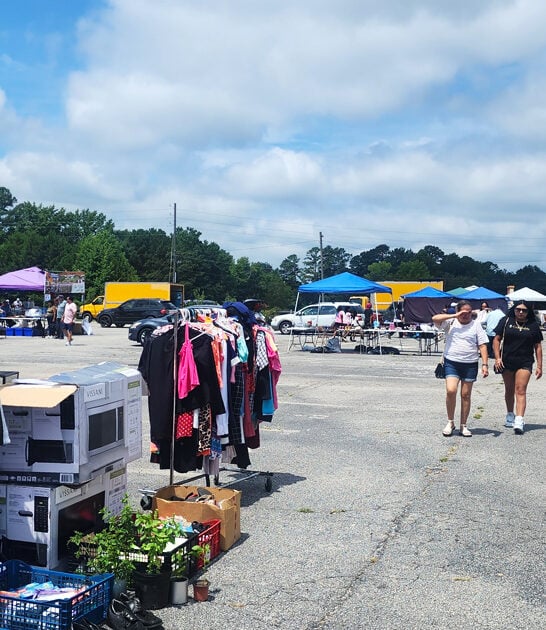 gigantic georgia flea markets ftr
