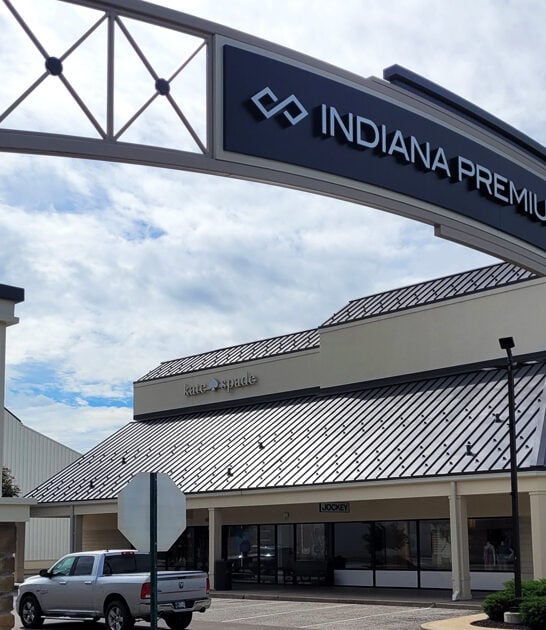 gigantic indiana worth mall ftr