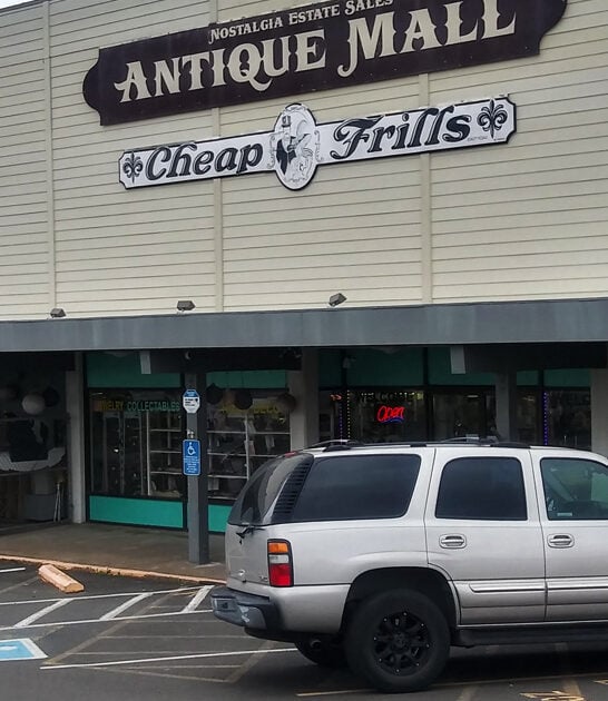gigantic oregon antique shop ftr