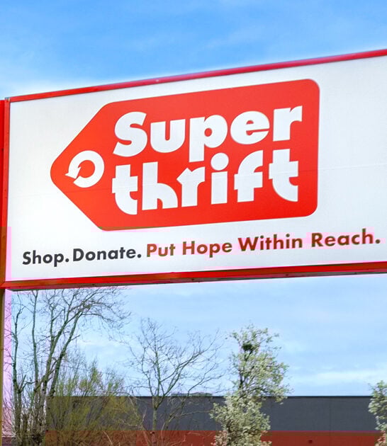 gigantic oregon secondhand store ftr