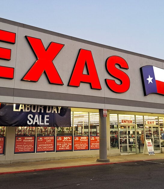 gigantic thrift shops texas ftr