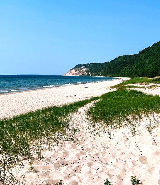gorgeous beach michigan awesome ftr