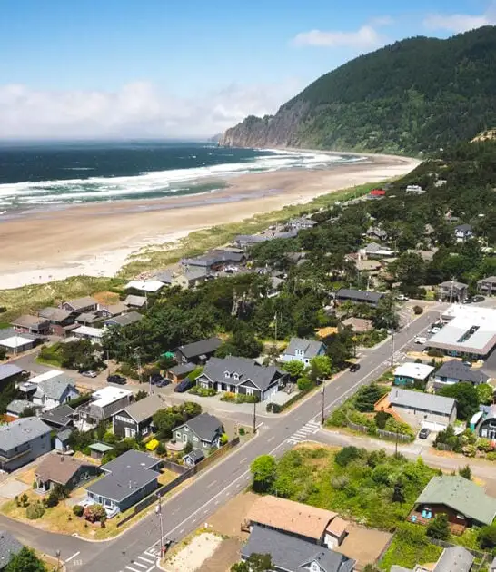 gorgeous oceanside oregon heard ftr