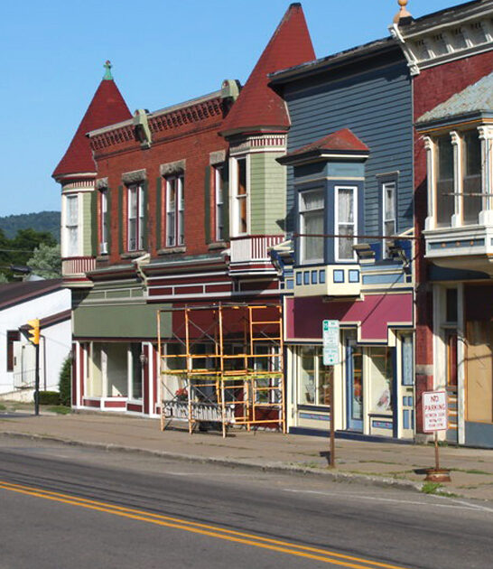 gorgeous pennsylvania tiny town ftr