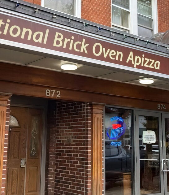 great local pizzerias connecticut ftr