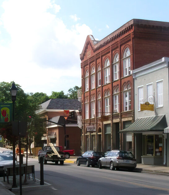 great towns west virginia ftr