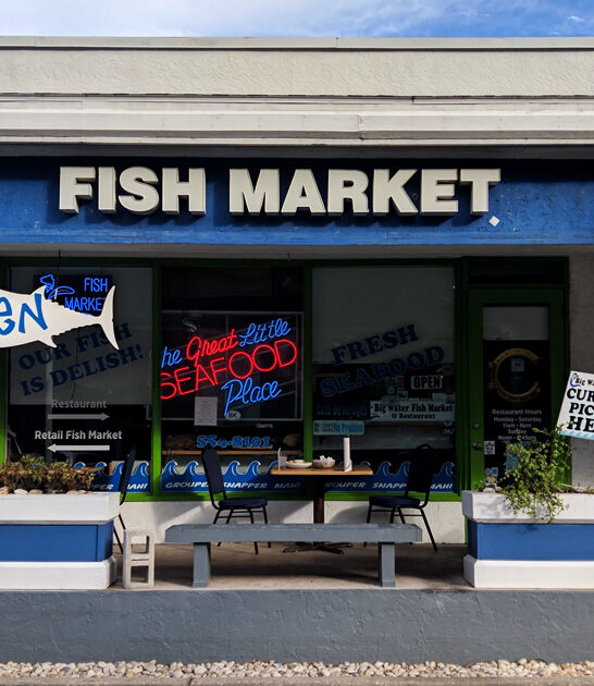 grouper sandwiches florida market ftr