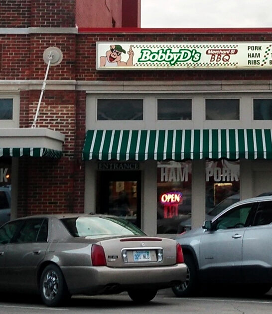 homey bbq joint kansas ftr