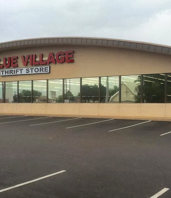 huge thrift store oklahoma ftr