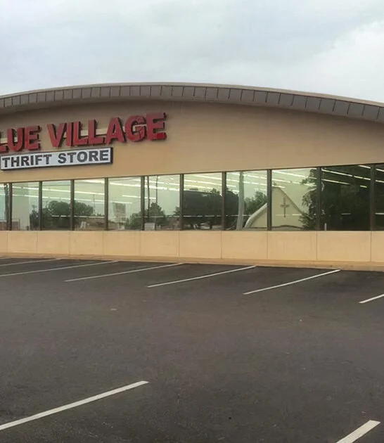 huge thrift store oklahoma ftr