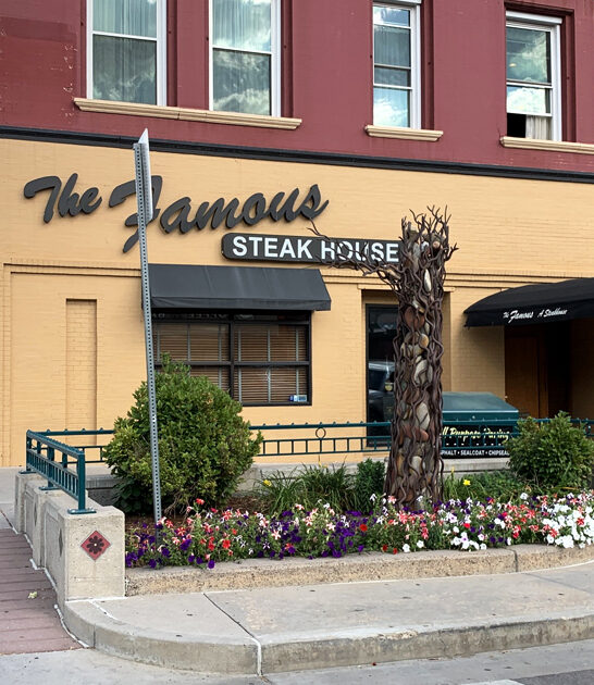 iconic steakhouses colorado steaks ftr