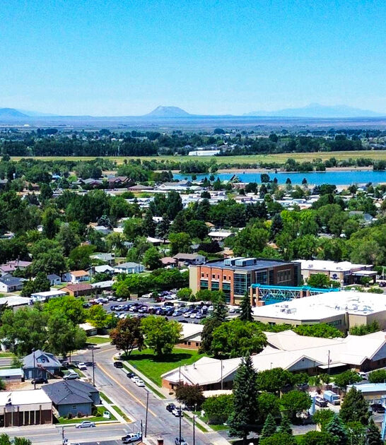 idaho affordable nice town ftr