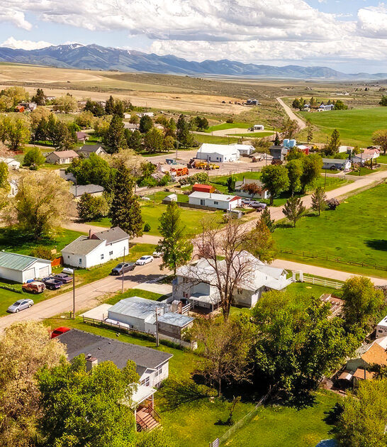 idaho gorgeous slow towns ftr