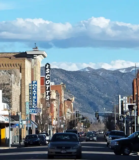 idaho historic day trip ftr