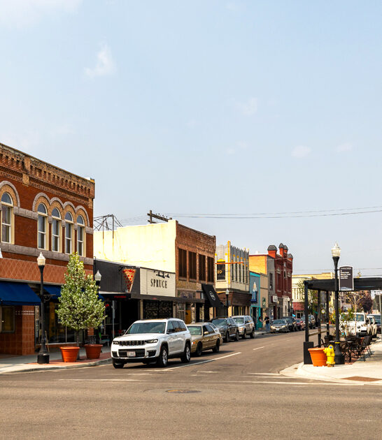 idaho retire cities budget ftr
