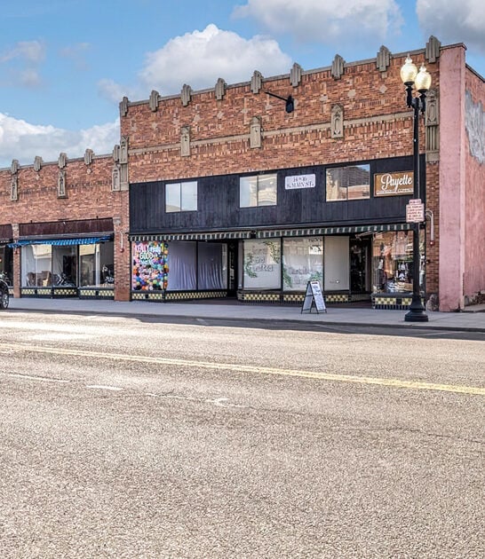 idaho serene retirement town ftr
