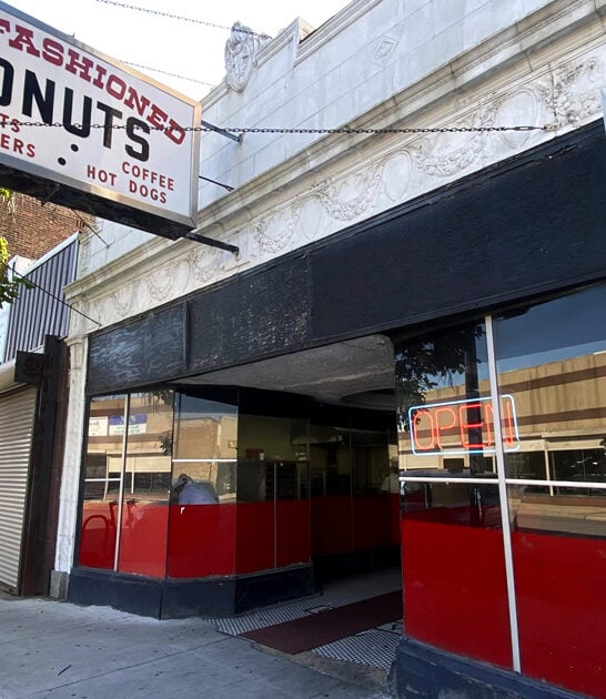 illinois bakery donut delights ftr