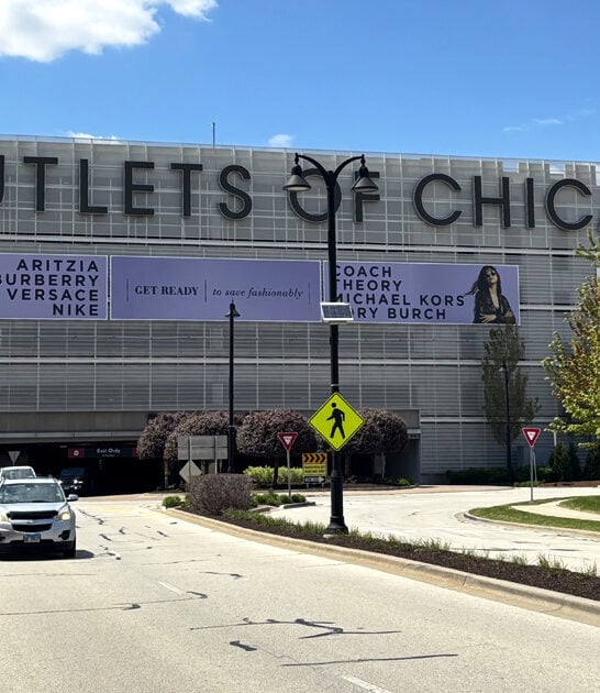 illinois enormous great mall ftr