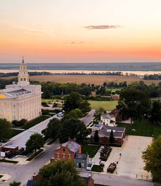 illinois gorgeous town serene ftr