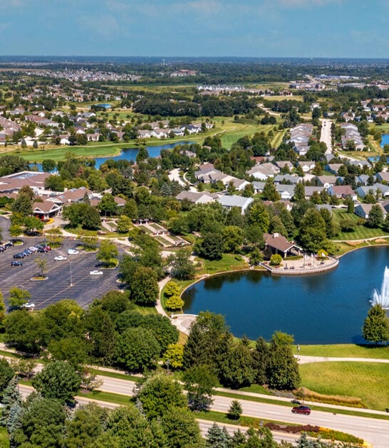 illinois retirement community wellness ftr