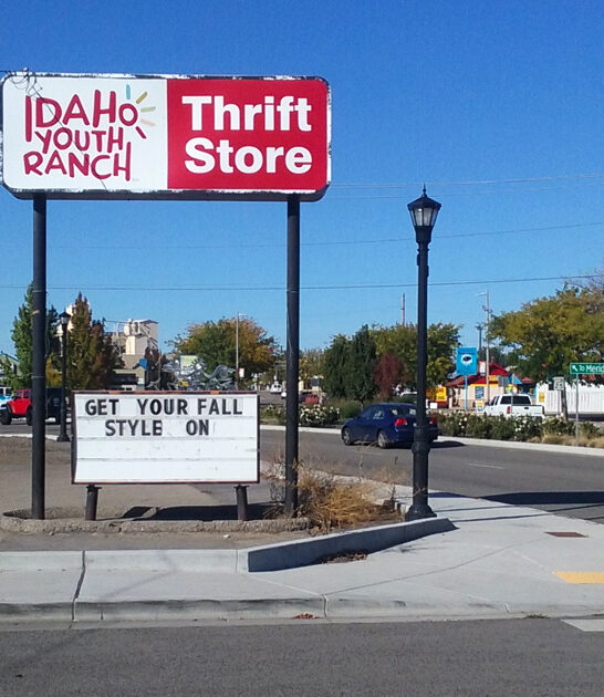 immersive store idaho thrift ftr