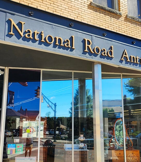 indiana charming store antique ftr