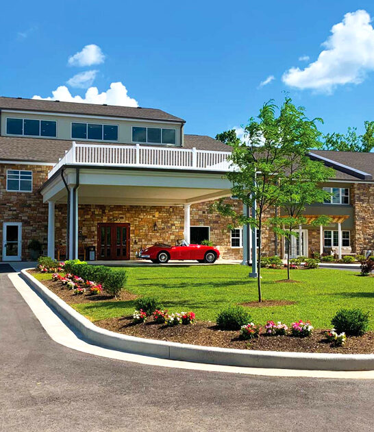 indiana gated community quiet ftr