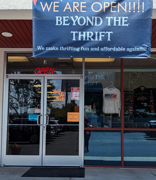 indiana thrift shopping adventure ftr